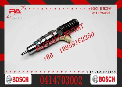 China Fast Shipping Diesel Fuel Injector 0414703002 0414703003 0414 703 002 0414 703 003 0 414 703 002 for Detroit 14.0 More for sale