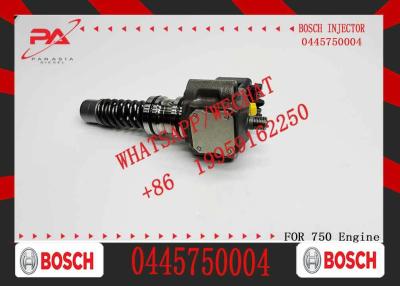 China 0445750003 0445750004  Diesel Common Rail Fuel Injector Auto Engine Parts Car Engine Systems Assembly 044 575 0003 for sale