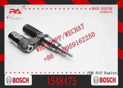 China Manufacturer Direct Sales Engine Common Rail Injector 1766551 1548475 0414701075 0414701074 0414701064 0414701040 Injector for sale