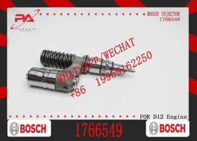 China Common Rail 0414701037 Scania Injector 1766549 Replacement Parts Fits for Scania Engine for sale