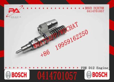 China Manufacturer Direct Sales Engine Common Rail Injector 0986441008 0414701082 0414701067 0414701057 Injector for sale