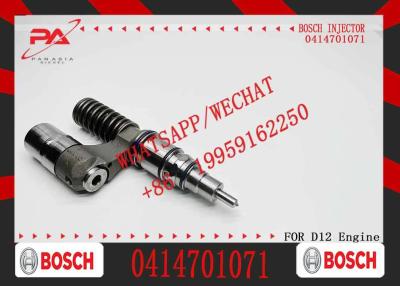 China Original Fuel Injector 0414701071 0414701070 2098522 for Scania for sale