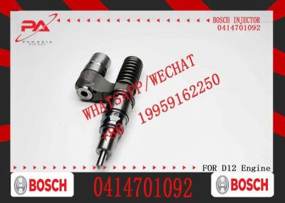 China High Quality for Scania Engine Injector 0414701092 Diesel Injector 0414701043 1734493 for sale
