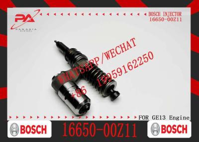 China E3 Diesel Fuel Electronic Injection Injector BEBE4D17001 16650-00Z1B 16650-00Z0B BEBE4D05001 for VOLVO Diesel Engine NISSAN GE13 for sale