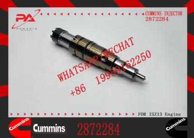 China ISX12 Diesel Fuel Injector 2872544 2872289 2872284 4955080 for DCEC with Cheap Price for sale