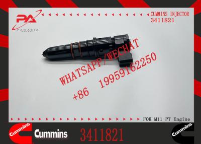 China High Quality 3406604 3411821 Engine Fuel Injector Nozzle Assy 3406604 3411821 Fuel Injector for Sale for sale