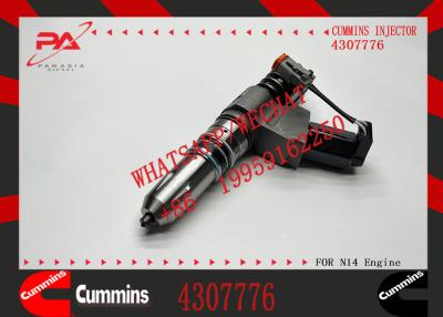 China Excavator Accessories Fuel Injector 4307516 4384360 4307776 3411756 for Cummins ISM11 QSM11 N14 for Construction Machinery for sale