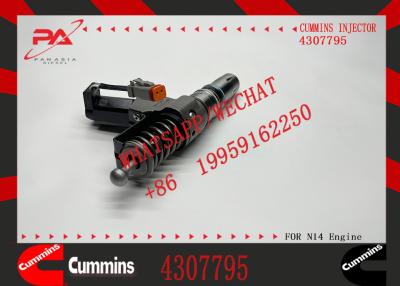 China 4307776 4307795 7387360 3411767 3411766 3411765 3411764 3411762 3411761 3411760 Fuel Injector Generator Parts Accessories for sale
