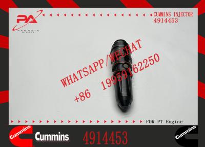 China Common Rail Diesel Fuel Injector Assembly 3054123 4914453 for Cummins Engine PTN855 Series for sale
