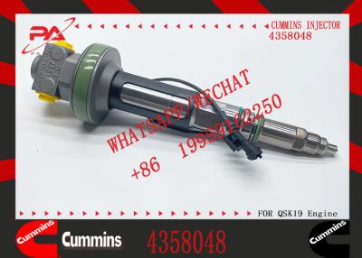 China Diesel Injectors 2882079 2881088 4358048 4955524 F00BJ00001 2867147 2864149 Injectors 2882077 4964172 Accessories for sale