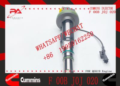 China Diesel Fuel Injector Series 4089972 4928106 F00BL0J018 F 00B J0J 020 4380191 Y431K05858 for sale