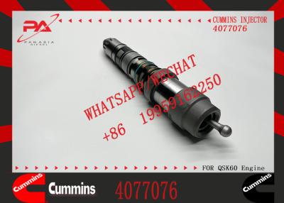 China Injector Nozzle Assembly 6560-11-1114 4902827 4077076 4062090 6560-11-1110 QSK19 QSK23 QSK60 Engine Series for sale