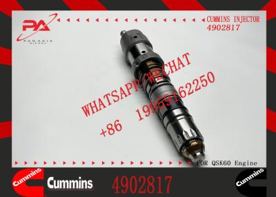 China Generator Diesel Machinery Fuel Injector 4010160 4088416 4954374 4954801 4902817 4928348 4984457 362744RX 4326782 4326783 for sale