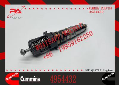 China For Cummins QSKX15 Diesel Engine Parts Fuel Injector 4954644 4954432 on Sale for sale