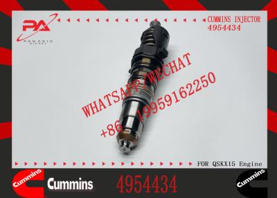 China High Reputation Supply Good Testing Fuel Injector 4954888RX 4954888 4088665 4954434 4088652 4062569 4954434RX 4954434PX for sale