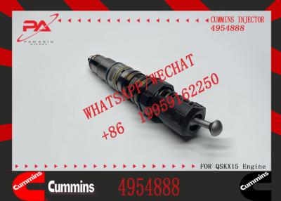 China High Reputation Supply Good Testing Fuel Injector 4954888RX 4954888 4088665 4954434 4088652 4062569 4954434RX 4954434PX for sale
