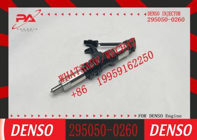 China New Fuel Injector ME306476 295050-0260 295050-0261 295050-0269 SH0113H50 for Mitsubishi Fuso 6M60 Mazda CX5 2.2d J53C Engine for sale