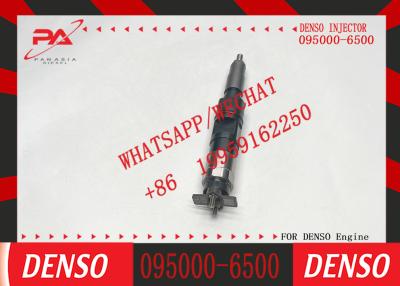 China New Diesel Engine Part Fuel Injector 095000-6500 for Denso for John for RE529117 Dxm Diesel ABS Material Audi for sale