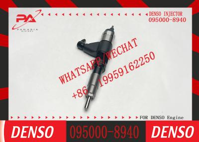 China Carino China-Made Nieuwe Common Rail Brandstofinjector 095000-8940 RE543266 Auto Brandstofinjector voor Graafmachine Dieselmotor 4045T Te koop