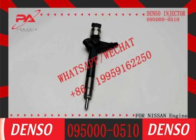 China ELIC Excavator 095000-0510 095000-5070 095000-5131 095000-5132 095000-5135 Engine Common Rail Fuel Injector 095000-5650 for sale