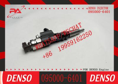 China Hot selling 095000-6400 095000-6401 New Common Rail Diesel Fuel Injector 23670-E0070 for HINO for sale