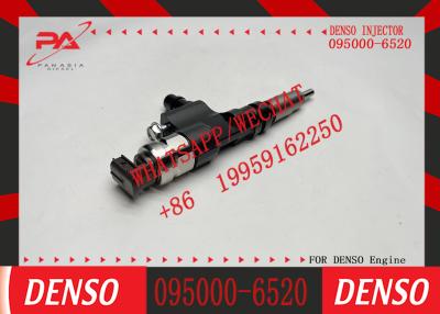 China Common Rail Injector Nozzle Diesel Fuel Injector 23670-79026 095000-6520 23670-E0090 095000-6521 for Toyota DYNA HINO TRUCK N04C for sale