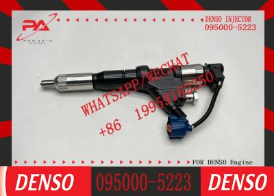 China Common Rail Injector 095000-5223 09500-5224 09500-5225 095000-5226 23670-E0341 23670-E0340 Te koop