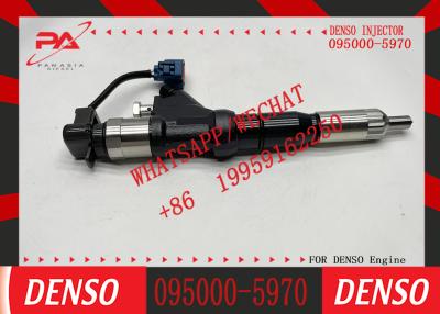 China Common rail brandstofinjector 23670-E0360 095000-5970 095000-5971 095000-5972 voor HINO 700 serie E13c Te koop