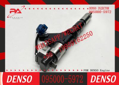 China Diesel Injector 095000-5972/23670-E0360 Common Rail brandstofinjector nozzle 23670E0360/0950005972 Gemaakt in China Goede kwaliteit Nieuw Te koop