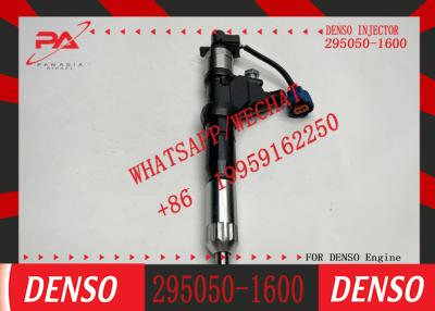 China 295050-1600 Fabrieksverkoop Direct Hoogwaardige Common Rail Injector 295050-1600 295050 1600 23670-E0580 Te koop