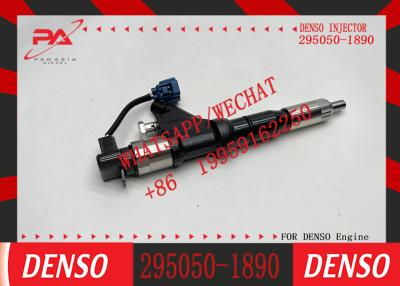 China 295050-1600 295050-1890 23670-E0A70 295050-2730 diesel Brandstofinjector CR Injector voor HINO Te koop