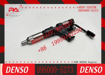 China Hoogwaardige diesel common rail injector 095000-5273 095000-5274 095000-5271 Te koop