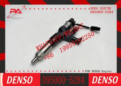 China Originele brandstofinjector J08E 095000-5280 095000-5283 095000-5284 23910-1360 23670-E0291 23670-E0290 Te koop