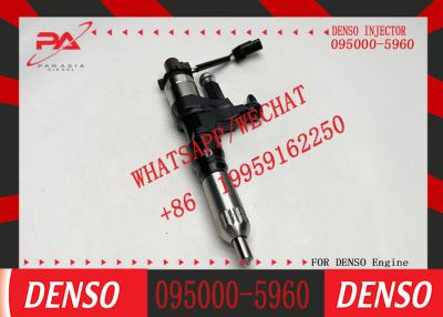 China Voor Hino diesel brandstofinjector 23670-E0301 095000-5960 095000-5963 Te koop