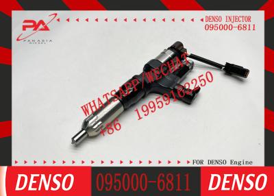 China Hoge kwaliteit diesel common rail injector 095000-6811 095000-6812 Te koop
