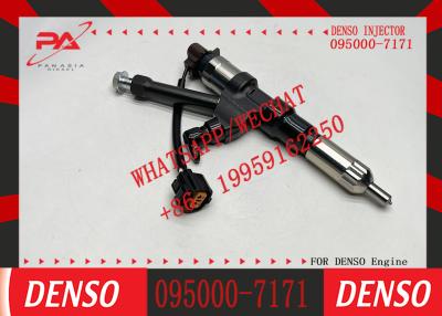 China Common Rail Injector 095000-7171 23670-E0370 voor Hino P11c Motor 23670-E0370 Te koop
