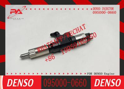 China Nieuwe Common Rail Diesel Brandstofinjector 095000-0660 0950000660 8-98284393-0 8982843930 Injectiekleppen Te koop