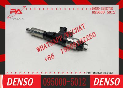 China Common Rail Brandstofinjector 095000-5010 095000-5011 095000-5012 095000-5014 8-97306073-0 8-97306073-1 8-97306073-2 8-97306073-3 Te koop