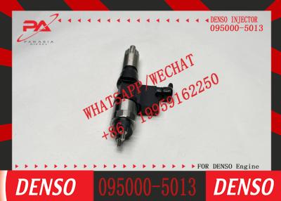 China Shsiyayh 6X brandstofinjector 095000-5013 095000-5014 voor Den so Isuzu 4HJ1 6HJ1 motor Te koop