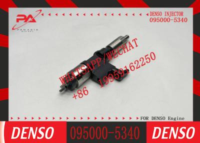 China Gereviseerde 095000-5340 095000-5341 095000-5342 Diesel Brandstofinjector voor G2 # 4HK1 6HK1 8-9760248 Dieselmotor Te koop