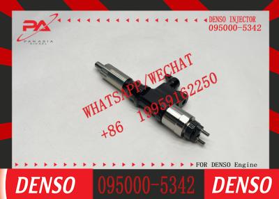 China Goede kwaliteit 095000-5341 095000-5342 brandstofinjector voor 4HK1 6HK1 motoronderdelen Te koop