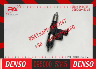 China 095000-5345 Common Rail Injector 8-97602485-7 voor ISUZU NQR75 4HK1 6HK1 Te koop