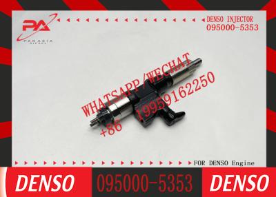 China 095000-5353 Common Rail Injector 8-97601156-4 voor Denso ISUZU 4HK1 Te koop