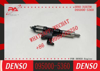 China 095000-5360 Autoonderdelen injector 97095000-536# 0950005361 095000-5361 Dieselpomp Gemene spoorweg brandstofinjector 095000-5360 Te koop