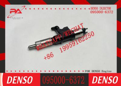 China 095000-6372 Diesel Brandstofinjector 8-97609789-2 voor Isuzu N-Serie 4HK1 Te koop