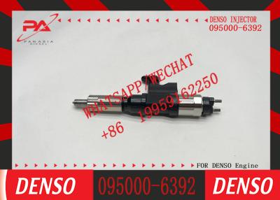 China 095000-6392 Common Rail Injector 8-97609791-2 voor Isuzu 4HK1 6HK1 5.2L 7.8L Dieselmotor Te koop