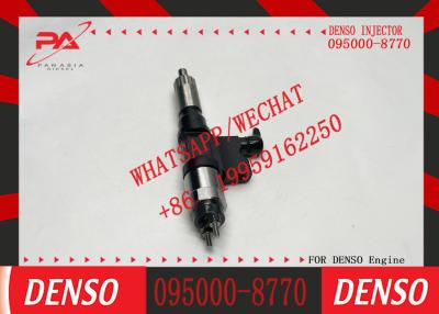 China Diesel Brandstofinjector 095000-8770 8-97367552-3 voor ISUZU 4HK1 6HK1 8-97367552-3 8973675523 Te koop