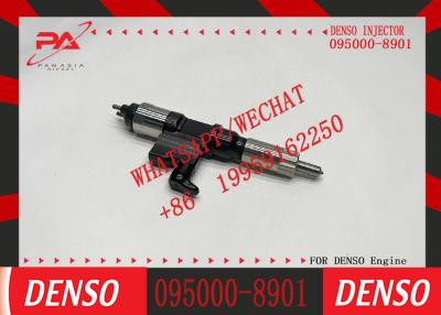 China Originele nieuwe brandstofinjector 095000-8903 095000-8901 095000-8902 8-98151837-3 Te koop