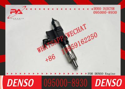 China 095000-8930 8-98160061-0 Diesel Brandstofinjector voor Isuzu 4HK1 6HK1 Motor. 4X Te koop