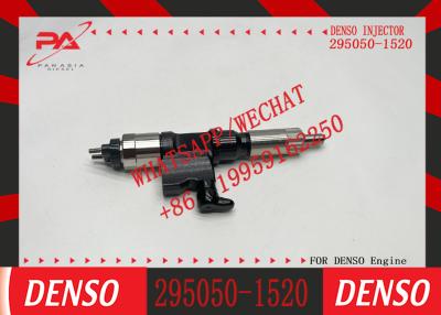 China Common Rail Injector 295050-1520 8-98139816-3 8-98243863-0 1520/8630 Brandstofinjectoren 4HK1 6HK1 Dieselmotor voor ZX250-5A SY365 Te koop